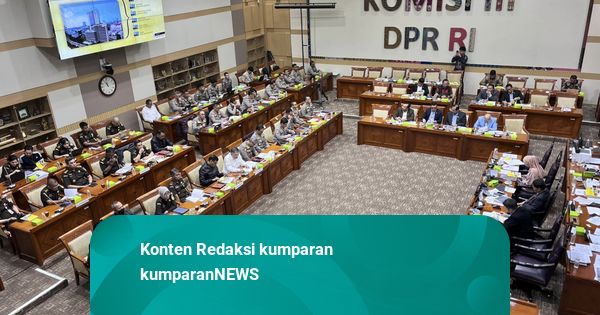 Amankan Perbatasan, Polri Ajukan Tambah Anggaran Rp 63,7 Triliun pada 2026 | kumparan.com